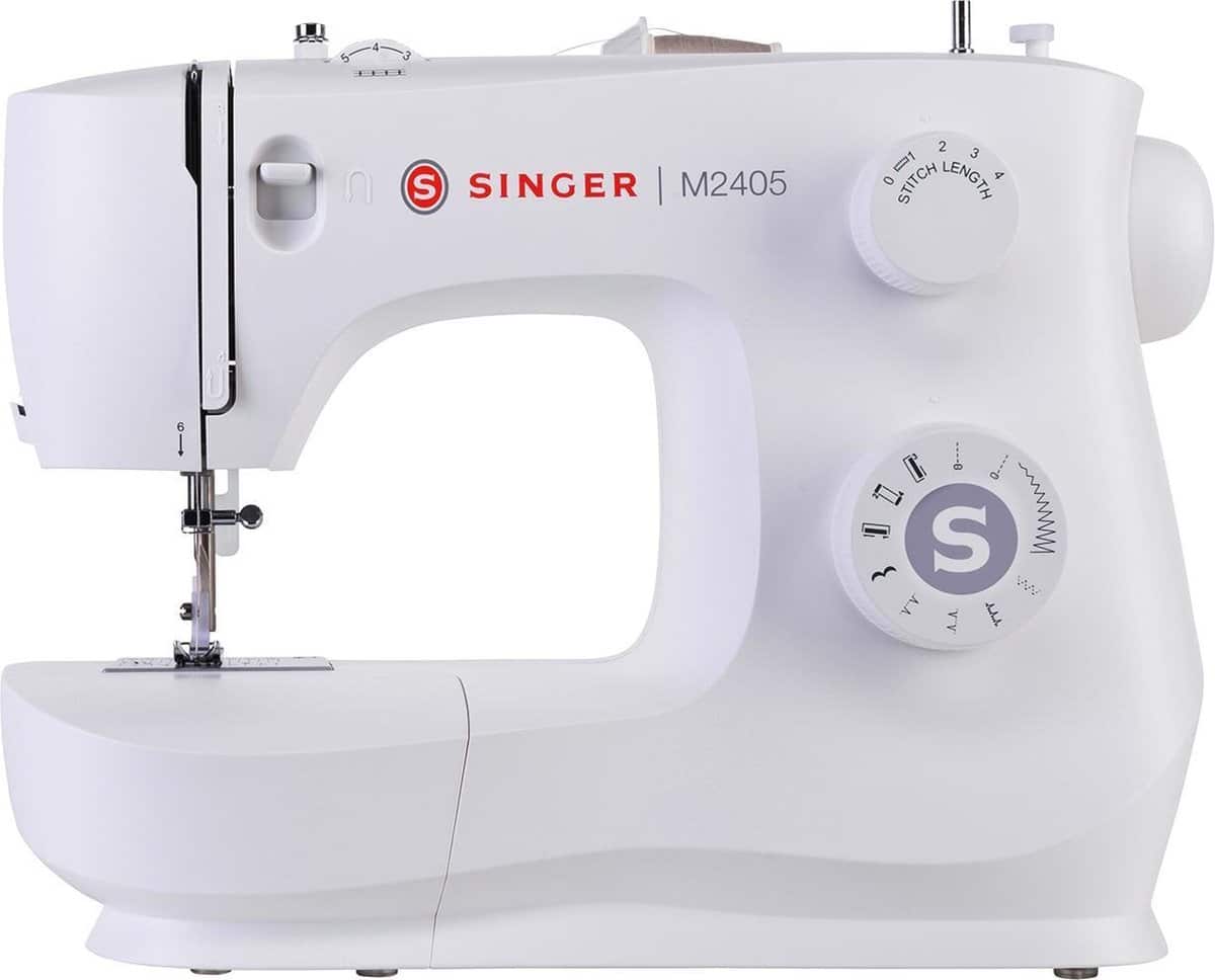 Singer M2405 review: Hoe is de prijs-kwaliteitverhouding?